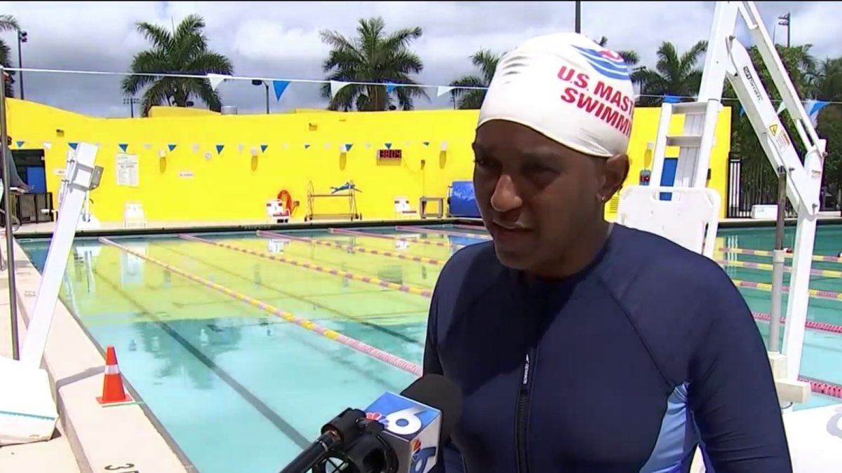 ‘Swim-in’ Protest Brings Attention to Incident After Woman Racially ...