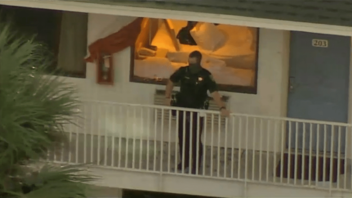 1 Dead, 1 Hospitalized After Shooting Near Pompano Beach Hotel Room ... 1 Dead, 1 Hospitalized After Shooting Near Pompano Beach Hotel Room ...