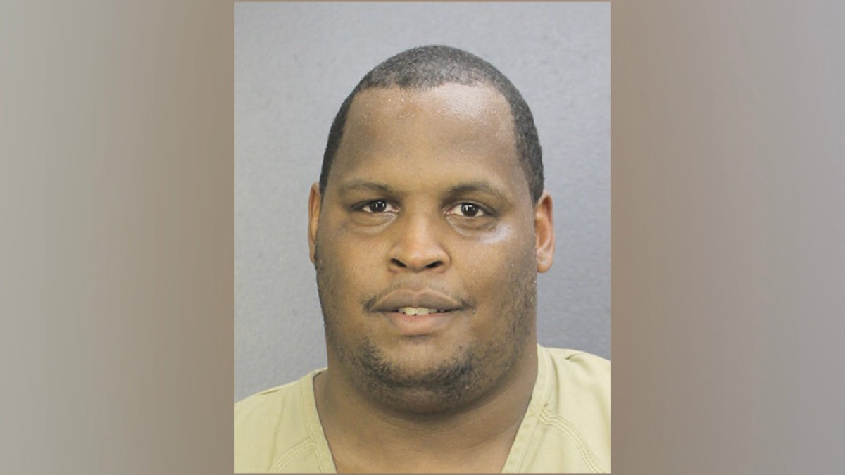 High School Campus Monitor Arrested In Broward For Allegedly Soliciting