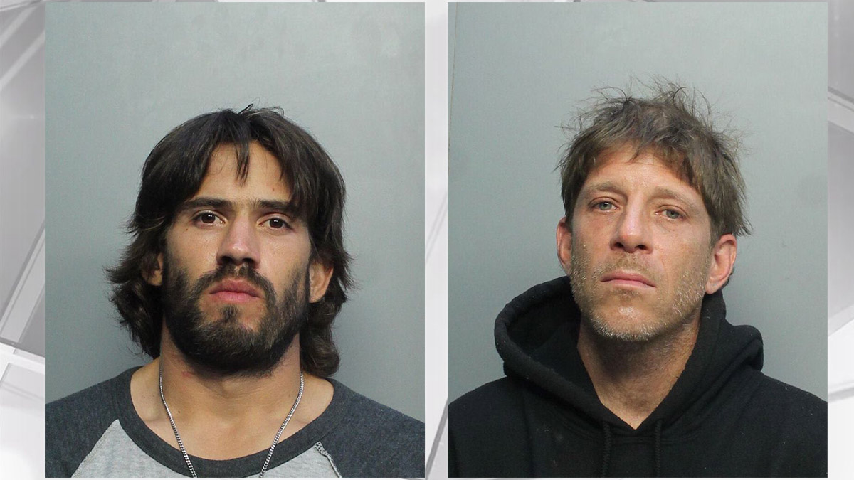 Hialeah Men Accused of Bringing Child to Buy Drugs at Home Where Body ...