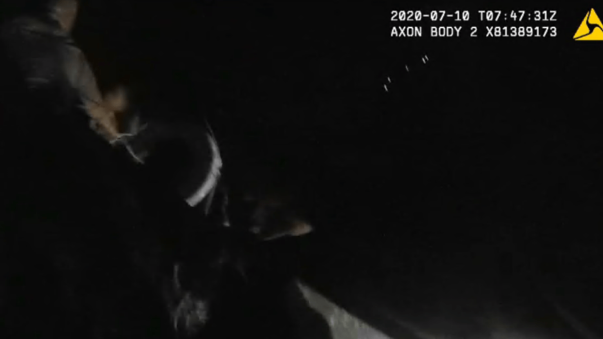 Dramatic Police Bodycam Shows Miami Dade Officers Rescuing 4 Year Old
