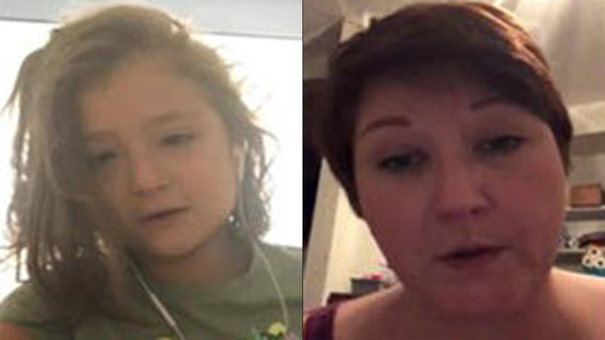 6-Year-Old Florida Girl Found Safe After Missing Child Alert Issued ...