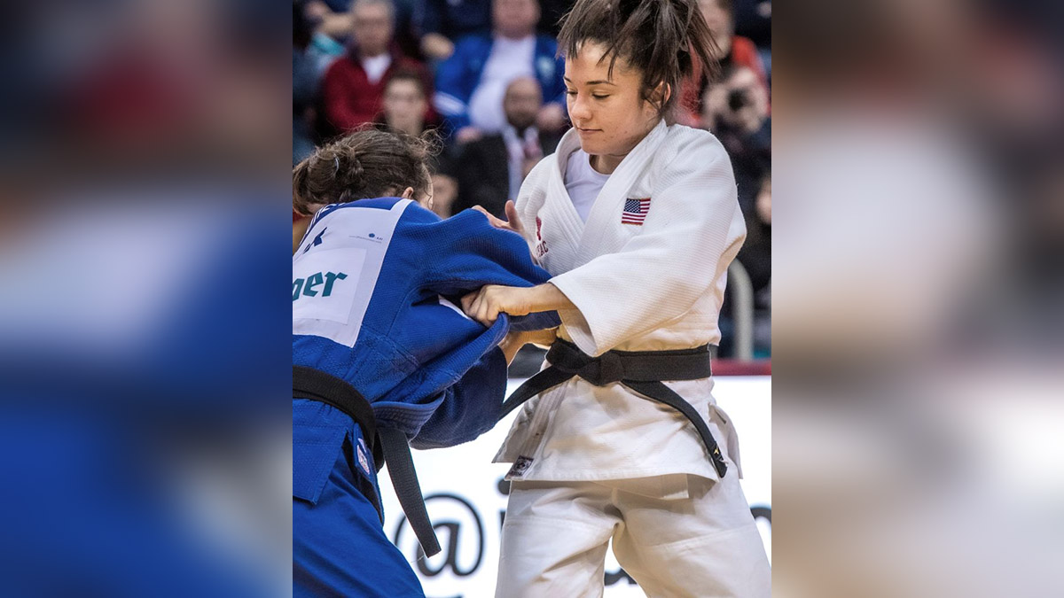 ‘I Just Need to Fight Somebody’: Miami Native Adjusts Olympic Judo ...