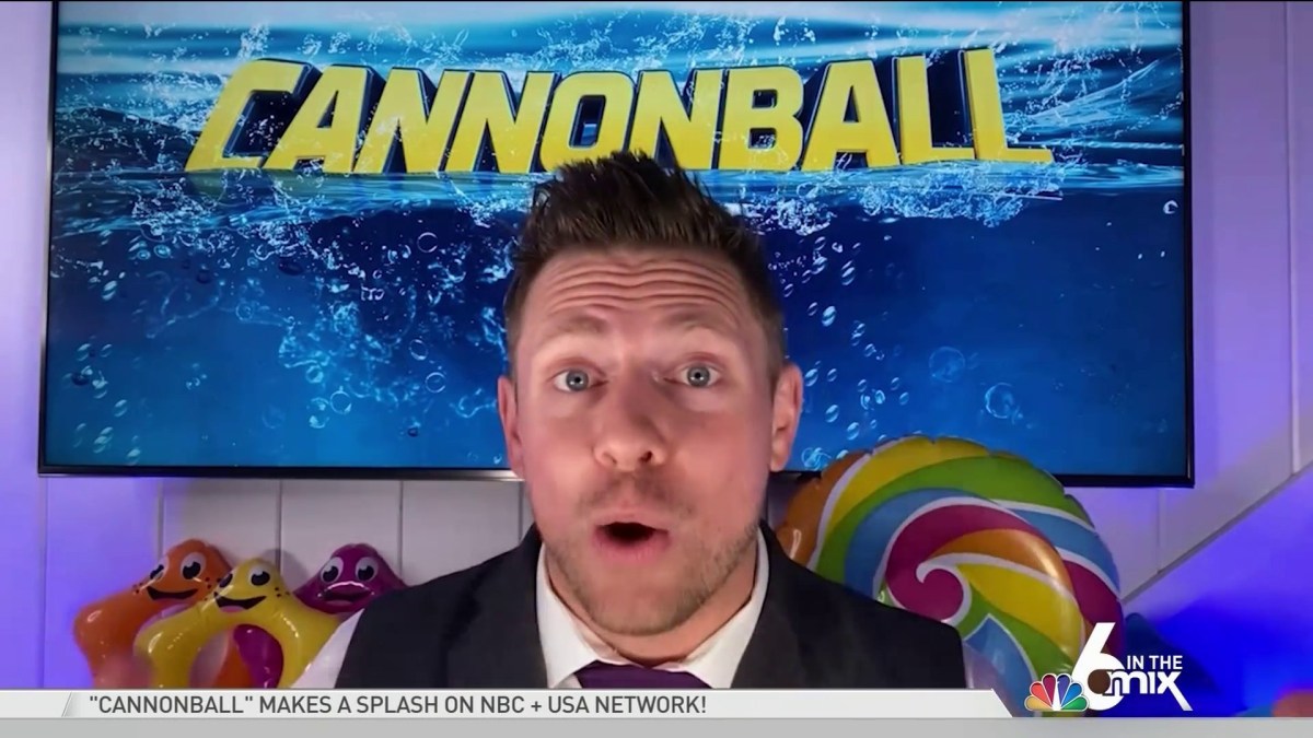 ‘Cannonball’ Makes a Splash on NBC and USA Network – NBC 6 South Florida