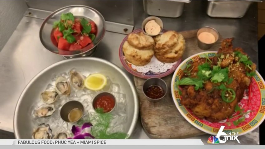 6 In The Mix – NBC 6 South Florida