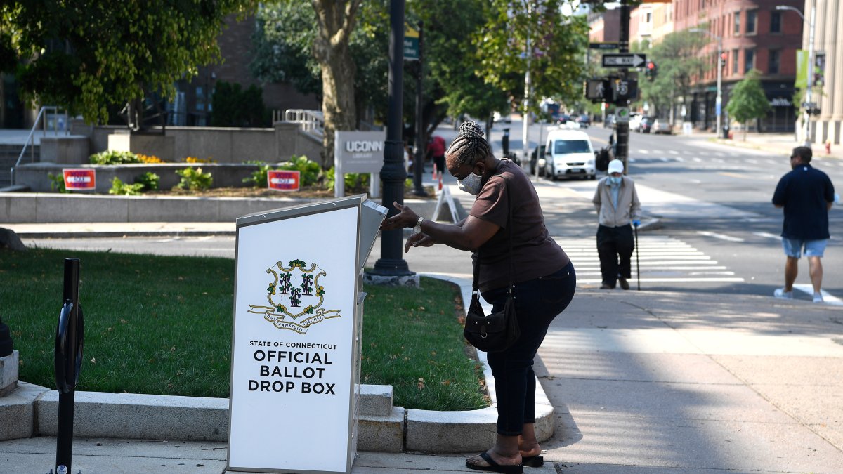 Ballot Drop Boxes Seen as a Way to Bypass the Post Office – NBC 6 South ...