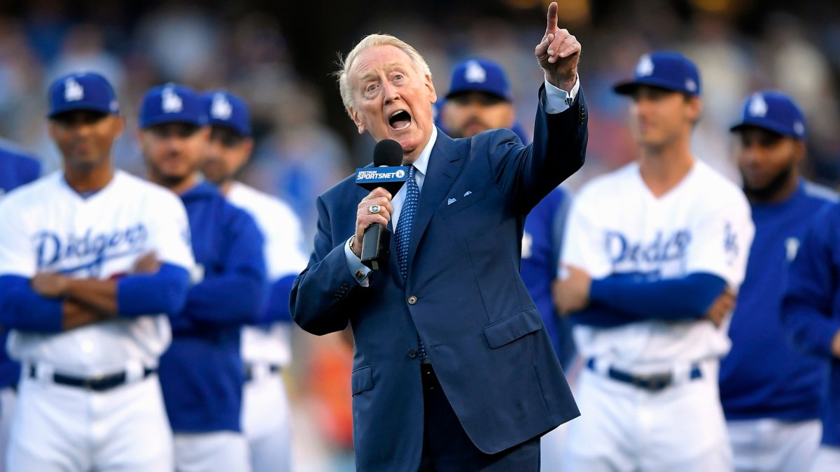 Legendary Dodgers Announcer Vin Scully Dies at 94 – NBC 6 South Florida Legendary Dodgers Announcer Vin Scully Dies at 94 – NBC 6 South Florida