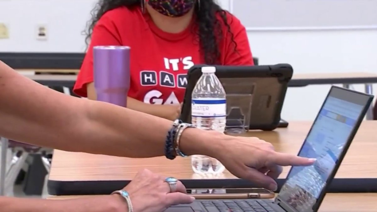 Broward Teachers Train for E-Learning Ahead of New School Year – NBC 6 ...