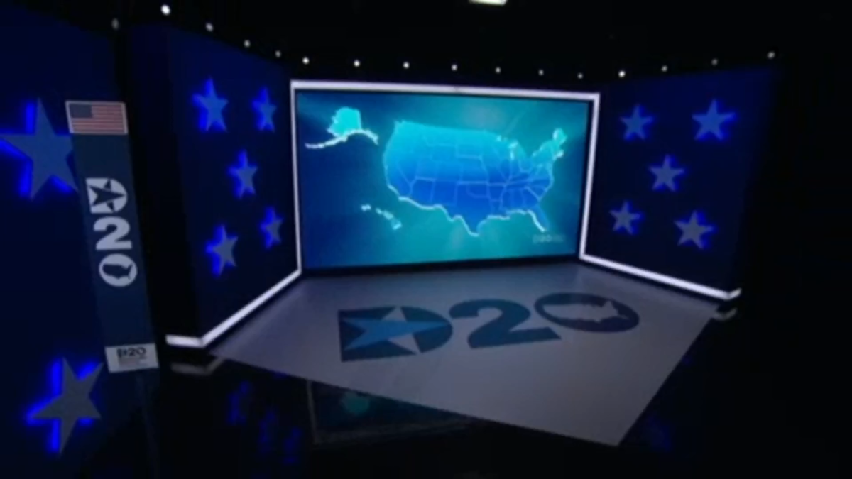 Nielsen Says 22.8 Million Watched Convention’s Third Night – NBC 6 ...