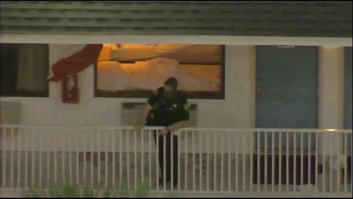 Deadly Shooting Near Pompano Beach Hotel Room – NBC 6 South Florida