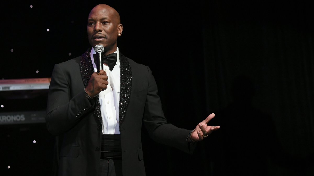 Inspired by George Floyd, Singer Tyrese Finds a New Voice – NBC 6 South ...