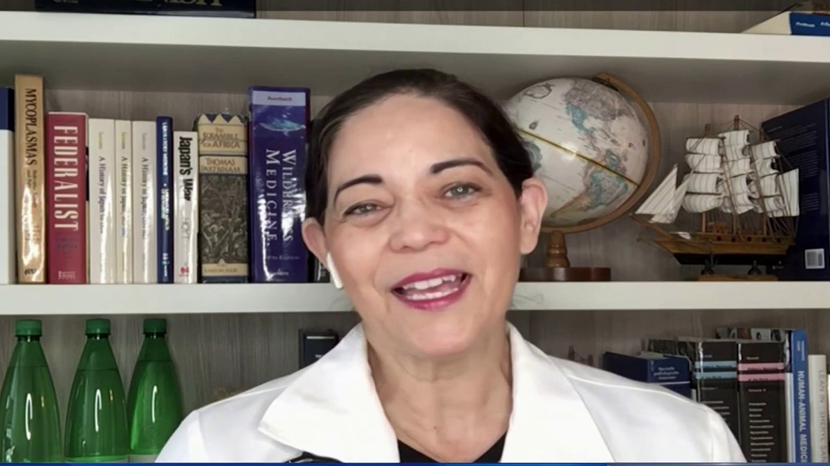 In South Florida, Female Infectious Disease Experts Provide Crucial ...