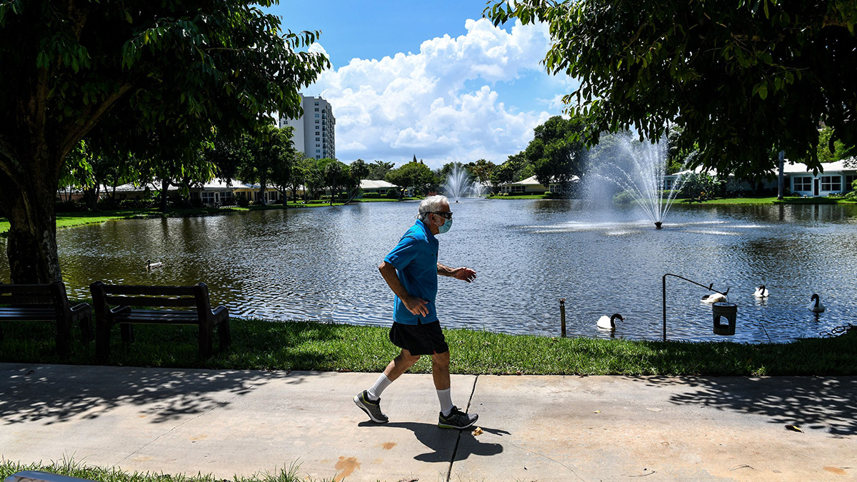 Warmer Weather Arrives Thursday in South Florida Before Hot Weekend ...