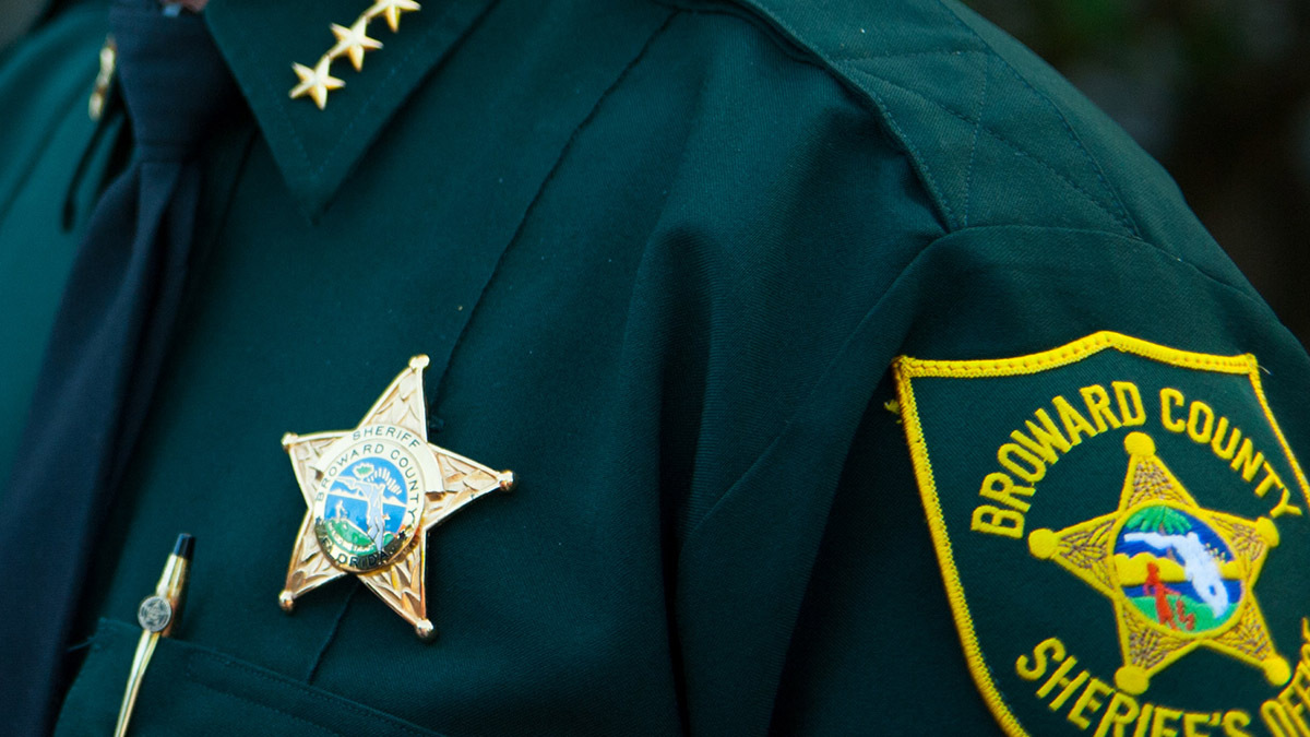 Hard-Fought Battle in Democratic Primary Race for Broward Sheriff – NBC ...