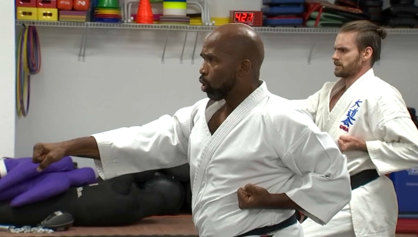 Local Karate Instructor Hopes to Help Others Emotionally During ...
