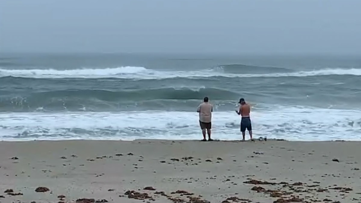Miami-Dade, Broward Reopening Beaches, Testing Sites After Stormy ...