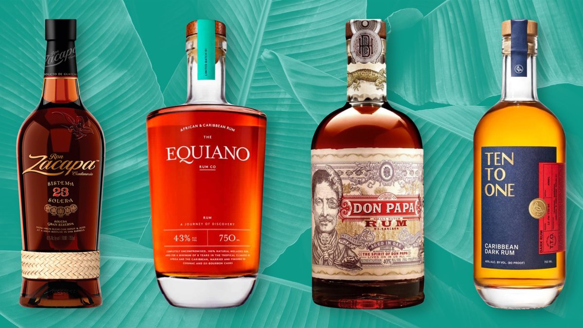 National Rum Day: Best Rums, According to Experts – NBC 6 South Florida