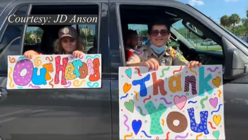 Helping Hands: What Scouts BSA Is Doing to Give Back During the ...