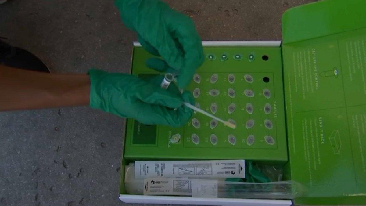 Coronavirus Found on Surfaces Across South Florida – NBC 6 South Florida