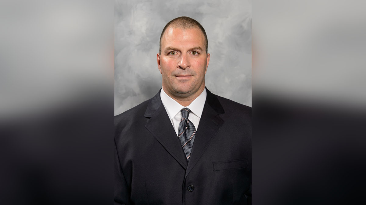 Florida Panthers Hire Columbus VP Bill Zito as New General Manager ...