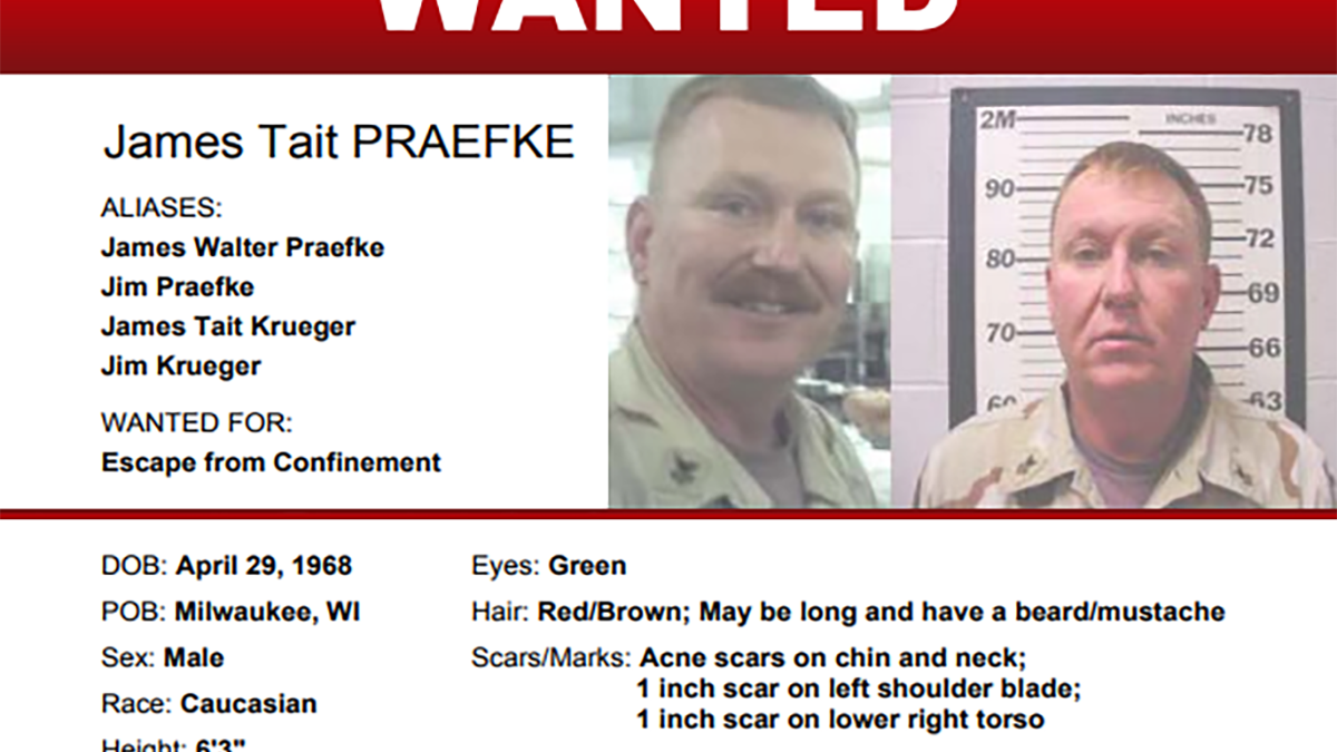 Wanted Navy Veteran Has Ties to Florida, May Be Armed: NCIS – NBC 6 ...