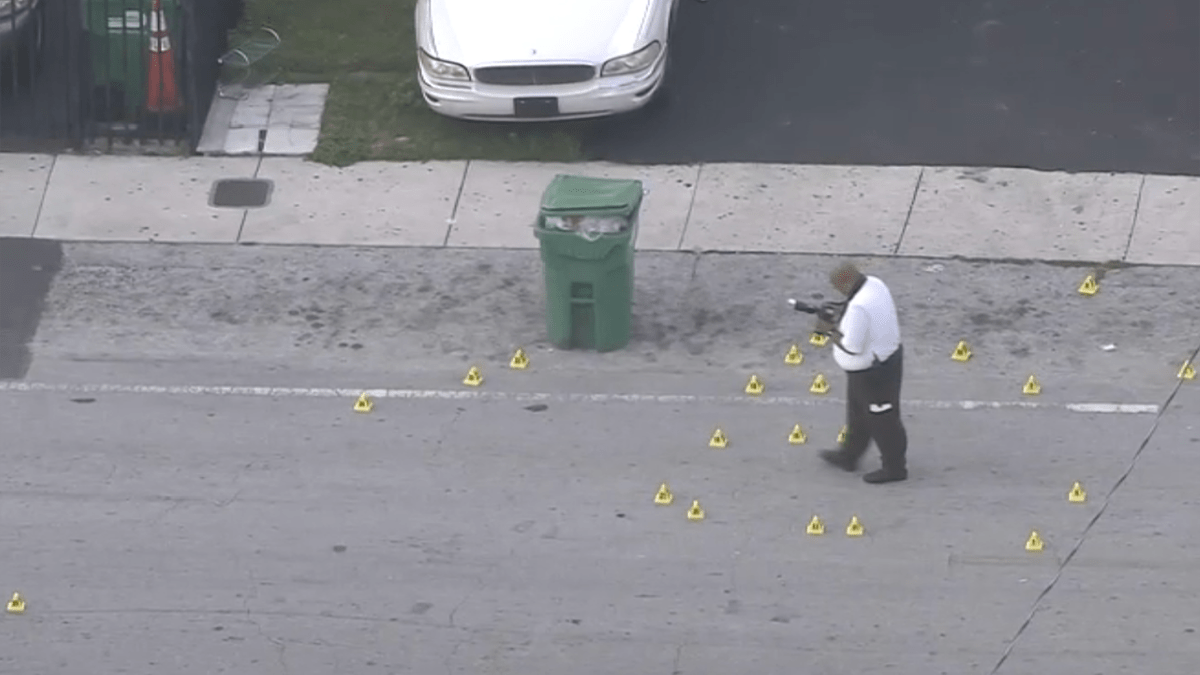 1 Killed, 3 Hospitalized After Late Night Drive-By Shooting: Police ...