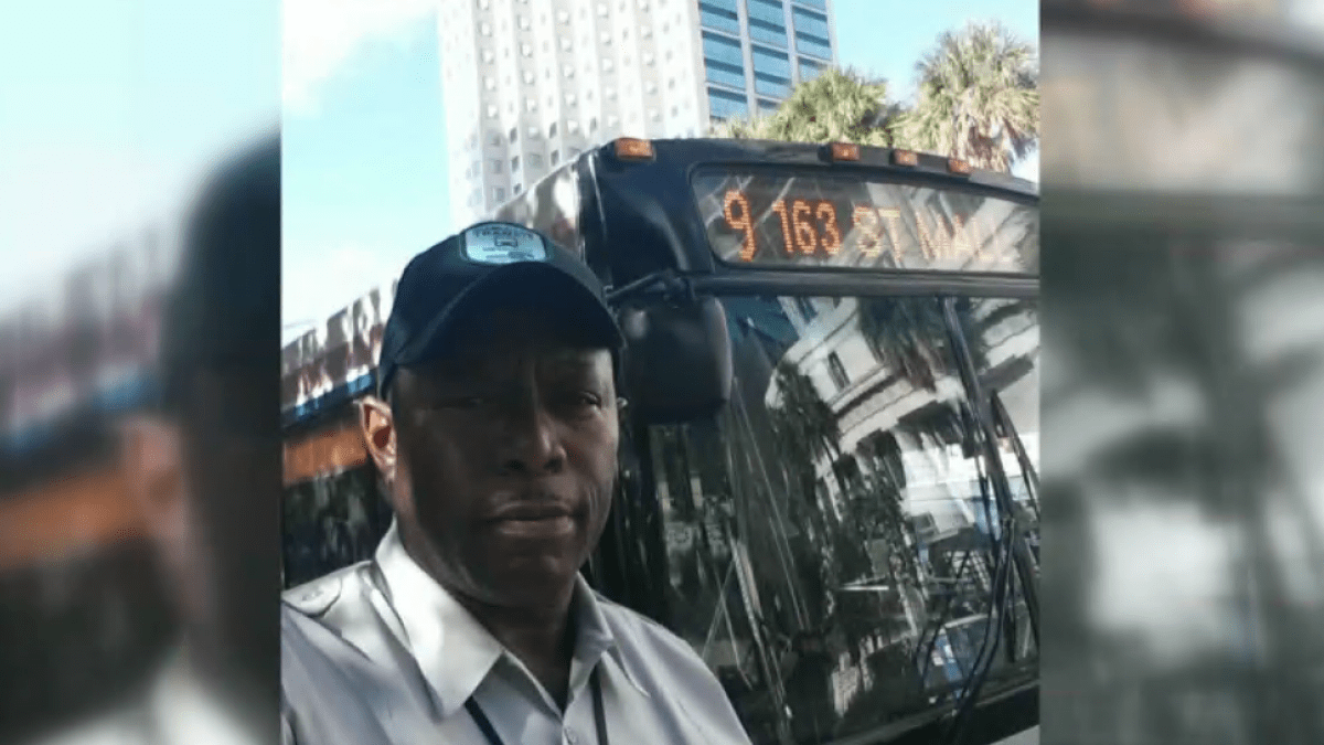 Miami-Dade Bus Driver Dies of COVID That Family Believes He Contracted ...