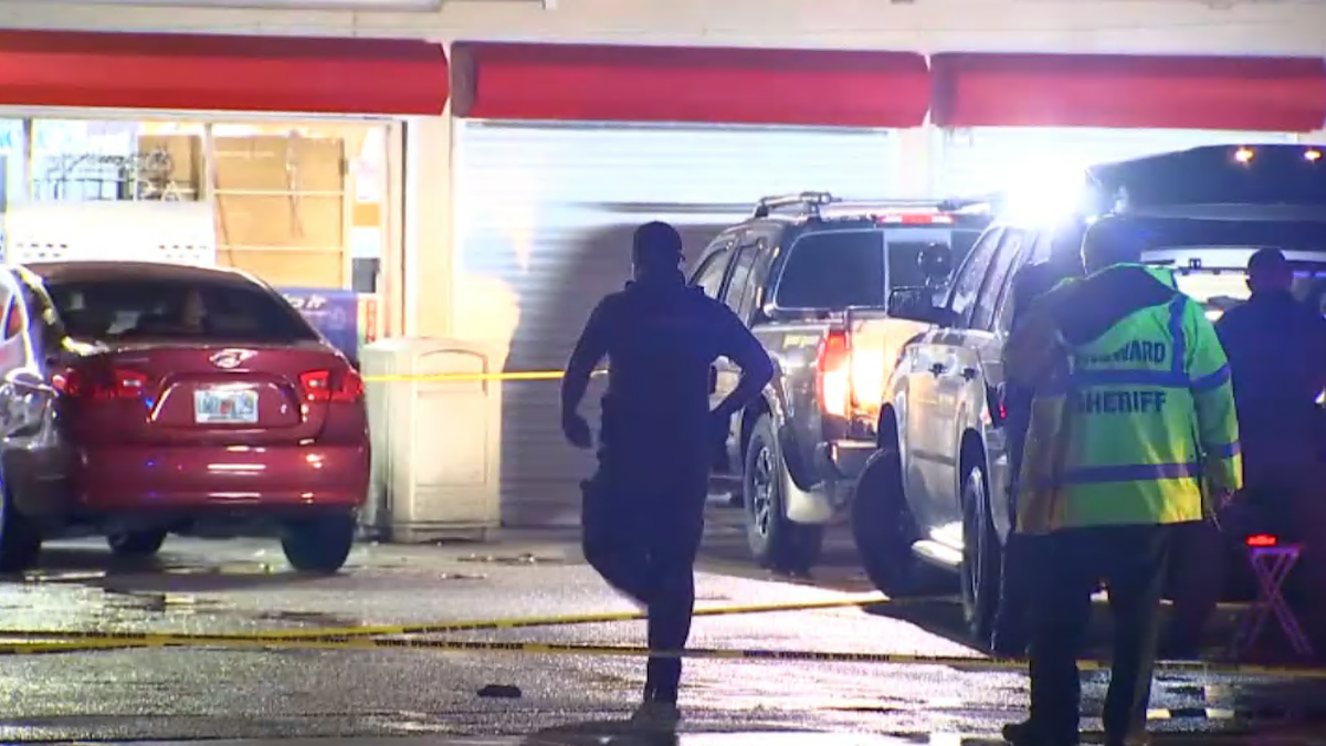 Police Continue to Investigate Pompano Beach Shooting that Left One Man ...