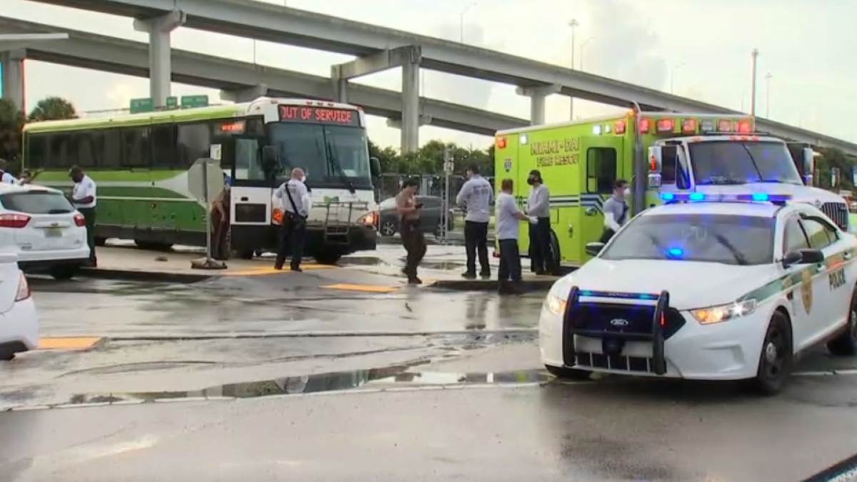 Man Shot and Killed by Security Guard After Dispute With Miami-Dade Bus ...