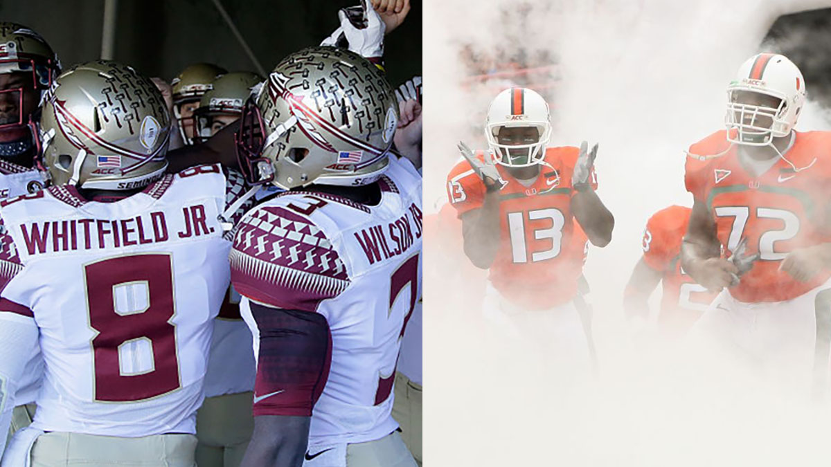 Miami-FSU Rivalry Set for Next Chapter in Series Defined by Winning ...