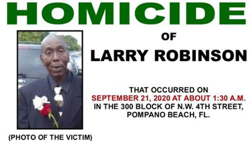 Man Shot and Killed in Home Invasion Robbery in Pompano Beach – NBC 6 ...