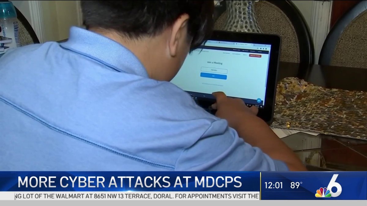 Third Straight Day of Cyber Attacks in Miami-Dade Virtual Classrooms ...