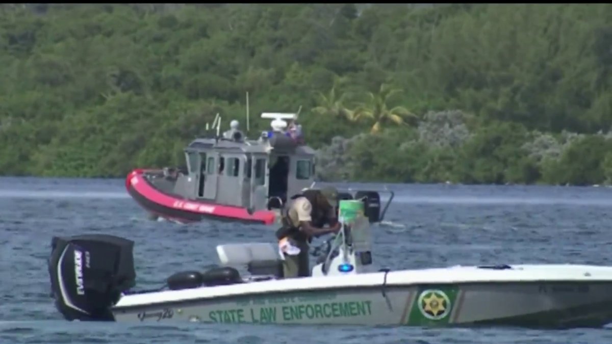 Man in Custody Following Fatal Boat Crash – NBC 6 South Florida