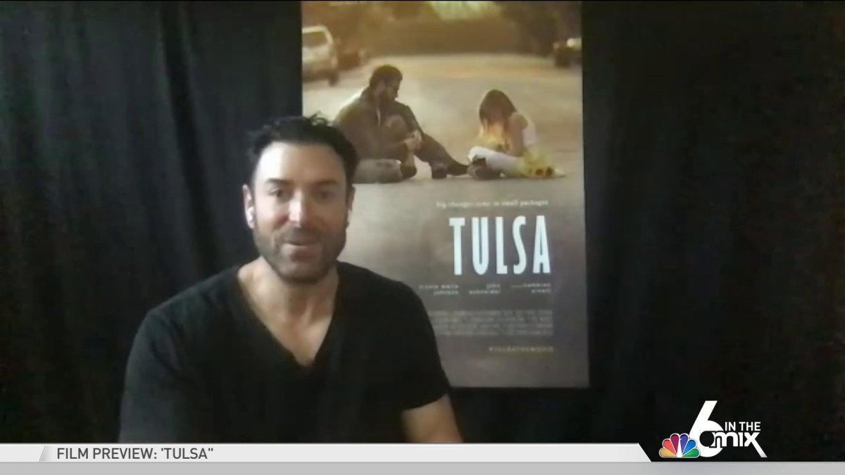 ‘Tulsa’ Actor Discusses Inspiration Behind Film – NBC 6 South Florida