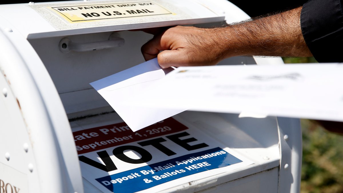 Icymi Testing The U S Postal Service Florida Congressman Pushing For