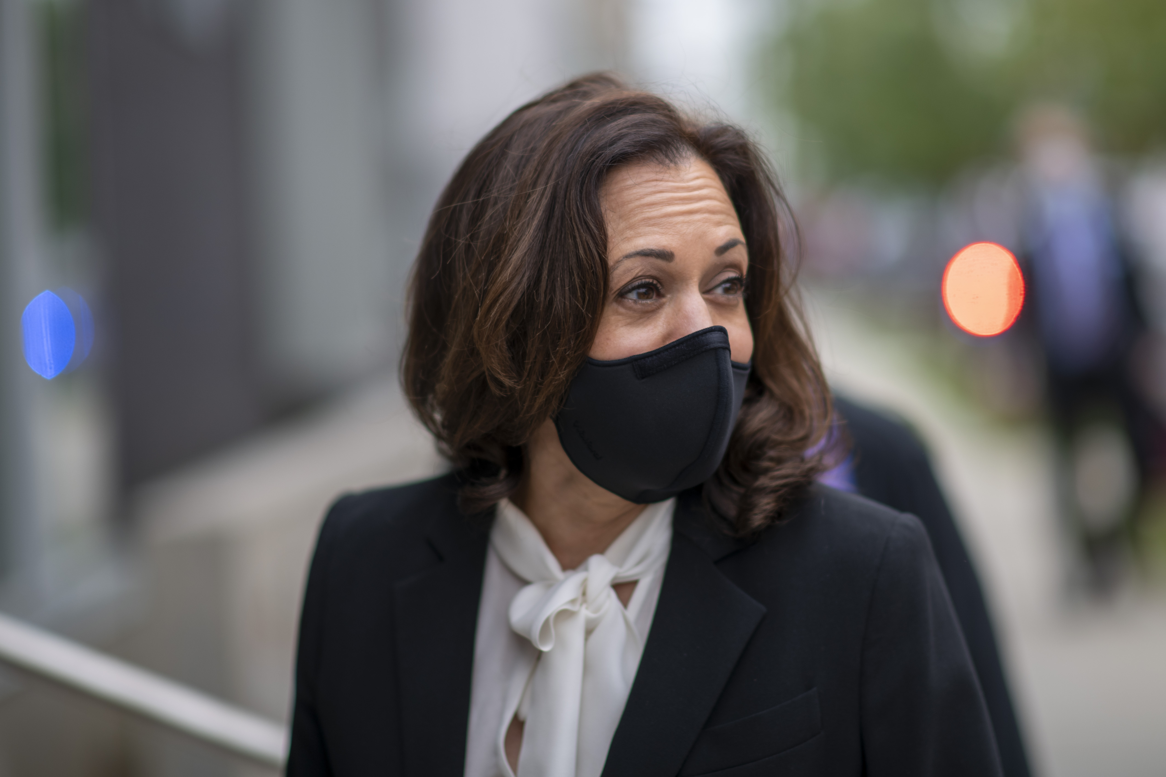 Supreme Court Fight Could Elevate Kamala Harris’ Profile – NBC 6 South ...