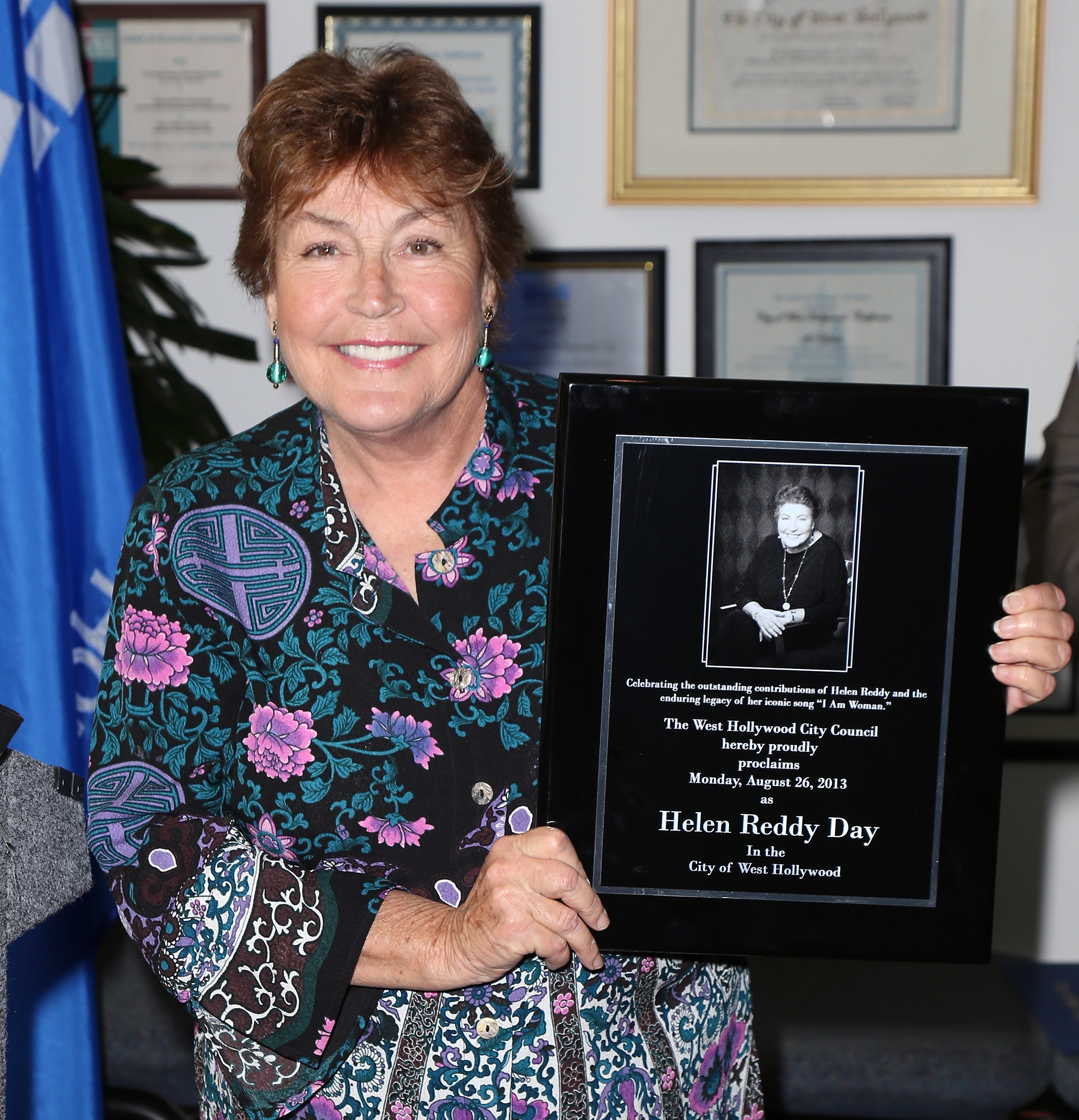 Singer Helen Reddy Dead at 78 – NBC 6 South Florida