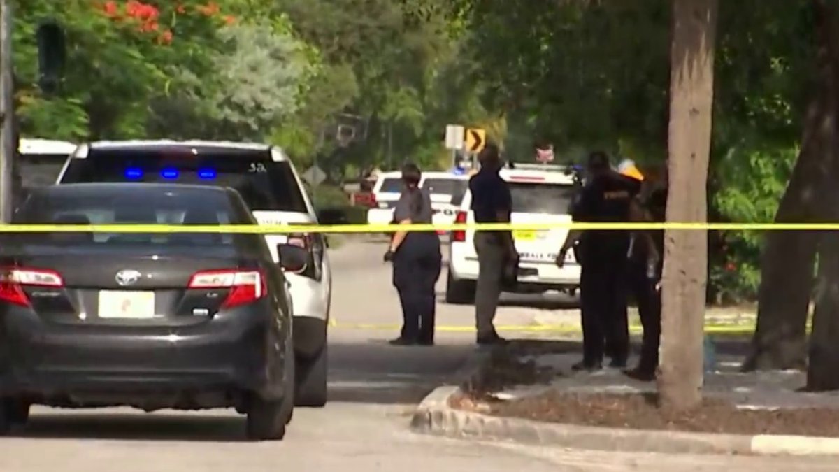 2 People Shot in Fort Lauderdale – NBC 6 South Florida