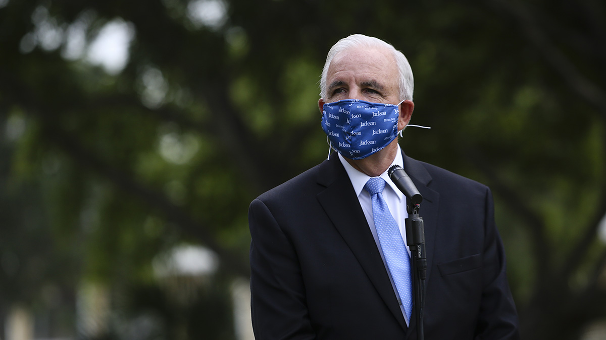 Congressman-Elect Carlos Gimenez, Wife Test Positive for COVID-19 – NBC ...
