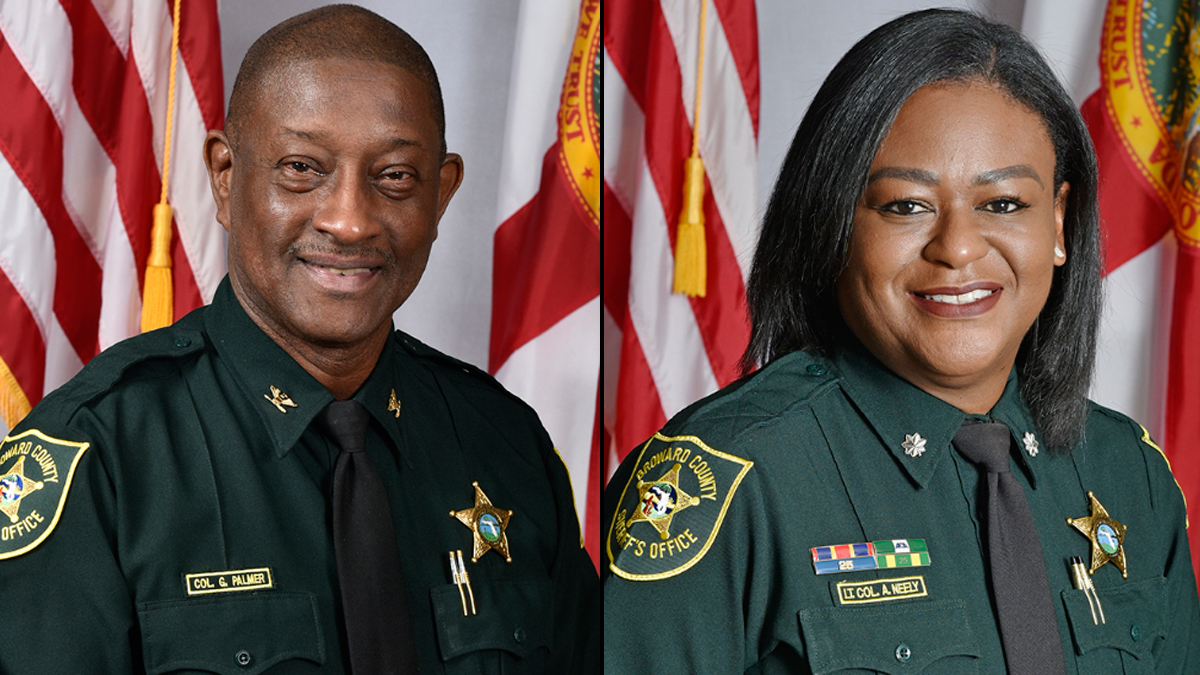BSO Fires Dept. of Detention Colonel and Lt. Colonel After Inmate Gave ...