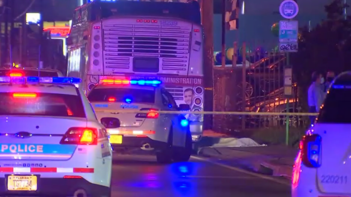 Gunman in Fatal 2020 Miami-Dade Transit Bus Shooting Behind Bars ...