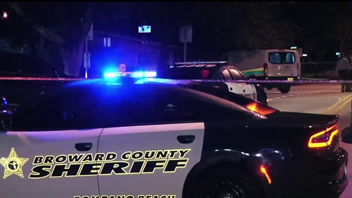One Dead, Another Injured Following Shooting Incident in Pompano Beach ...