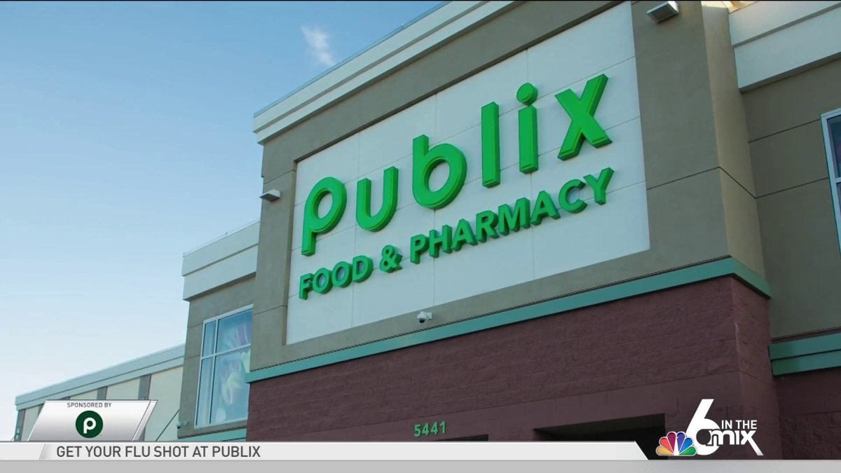 Flu Shots Recommended During Pandemic – NBC 6 South Florida