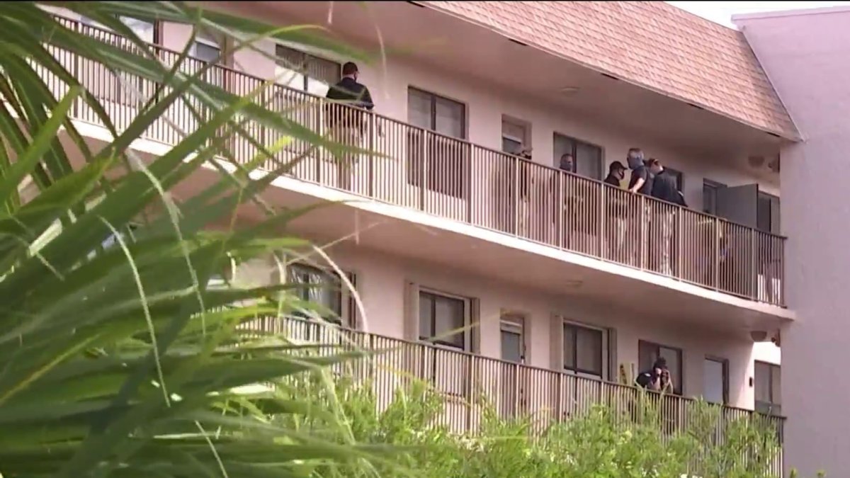 Police-Involved Shooting in Sunrise Leaves One Dead – NBC 6 South Florida