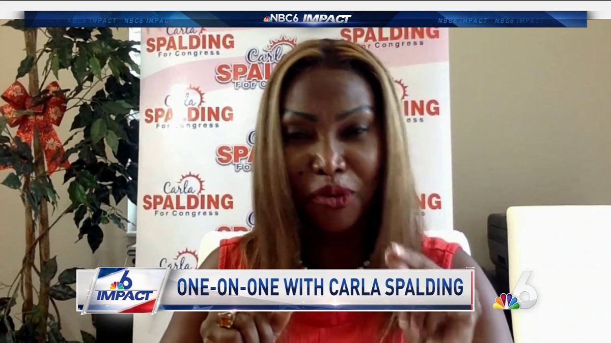 NBC 6 Impact: Carla Spalding – NBC 6 South Florida