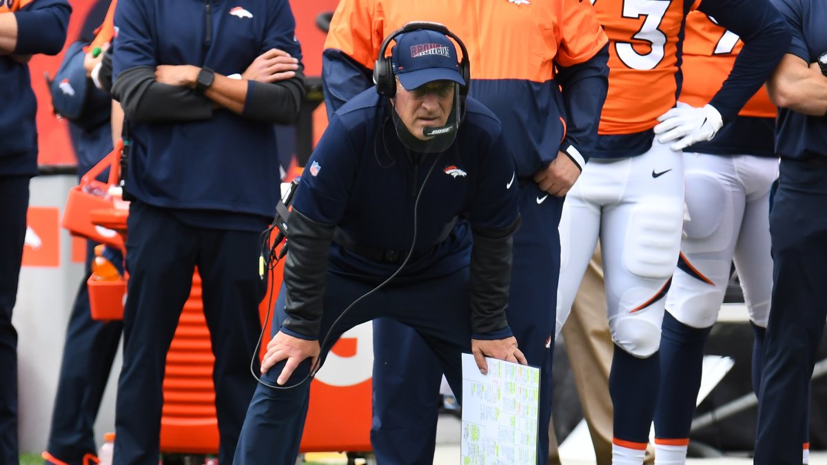 Dolphins Hire Vic Fangio as Defensive Coordinator: AP Source – NBC 6 ...