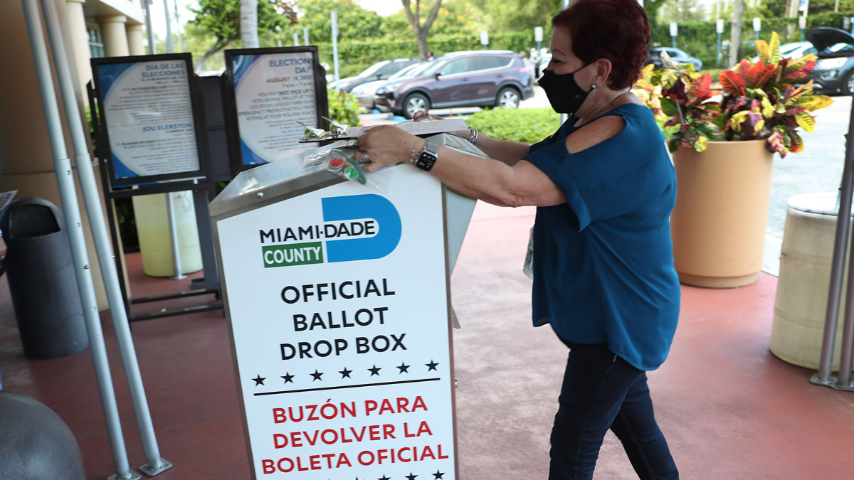 Amendment 4 Asks Florida Voters to Make it Harder to Change the ...