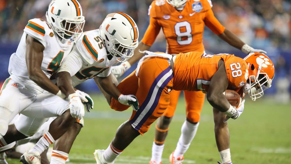 NBC 6 Weekend Football Preview: Teams Aiming to Bring Respect Back to ...