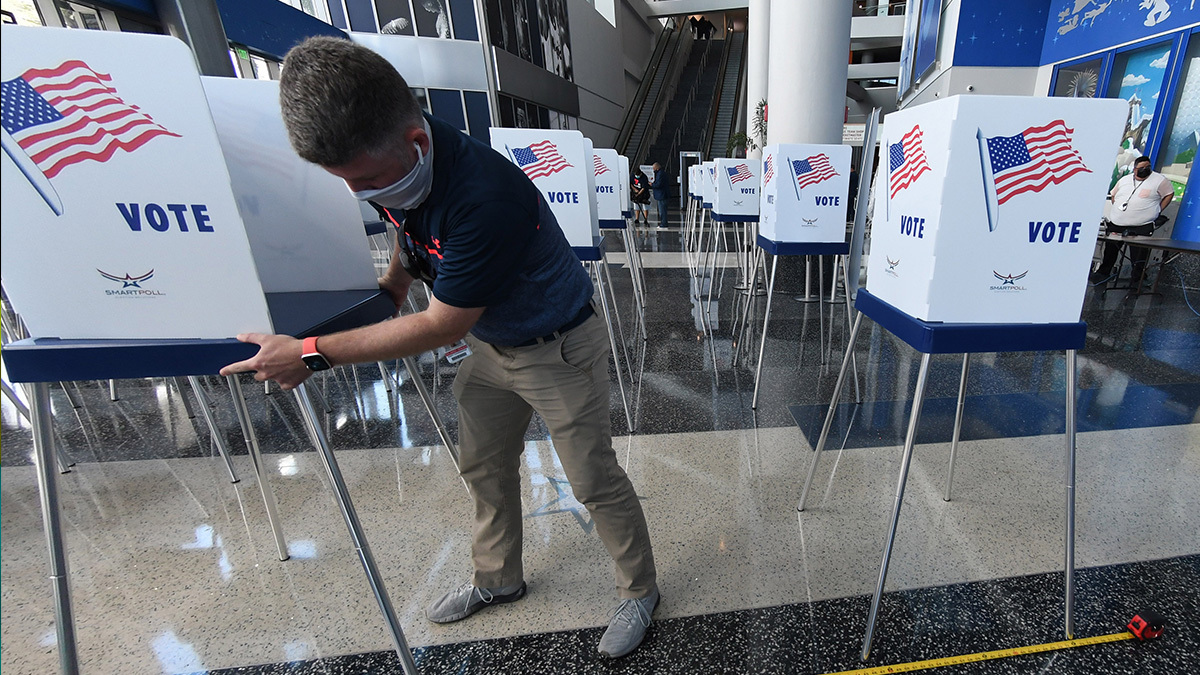What to Know as Early Voting Begins in Florida – NBC 6 South Florida