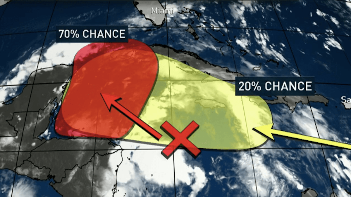 Tropical Waves Not Forecast to Threaten South Florida: NHC – NBC 6 ...